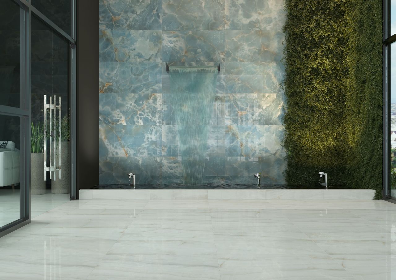 Decortiles - Maestro: o encontro perfeito das cores naturais e tecnológicas