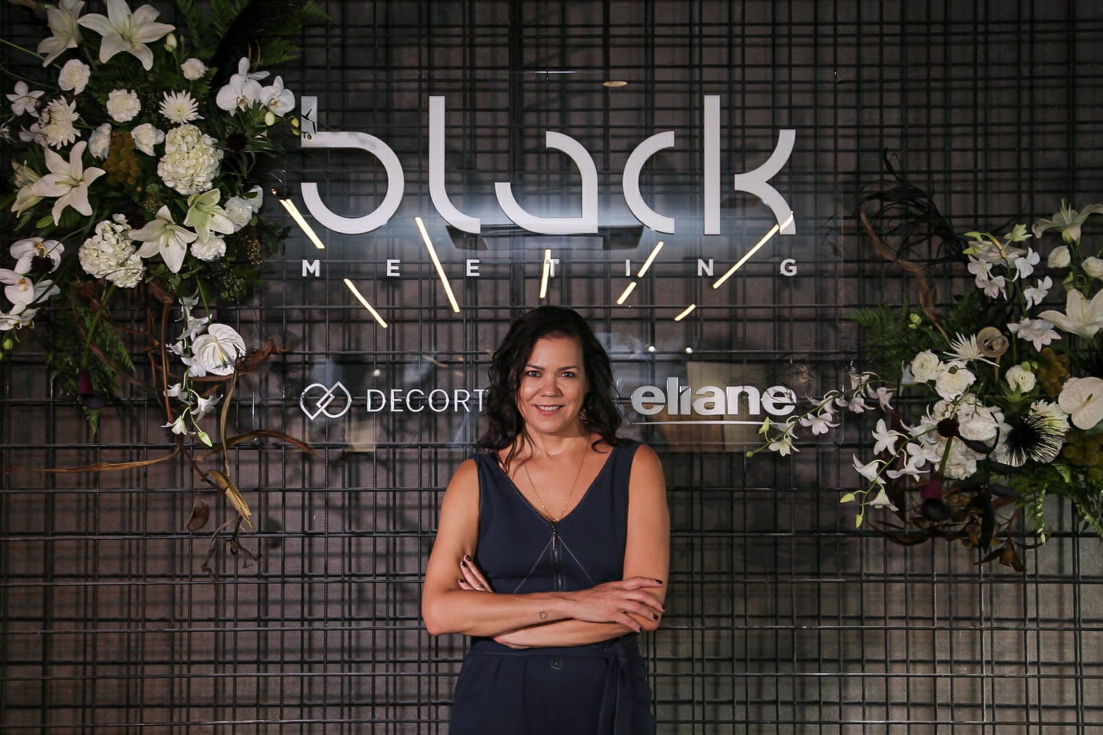 Decortiles - Black Meeting! O primeiro encontro anual de Lojas Black