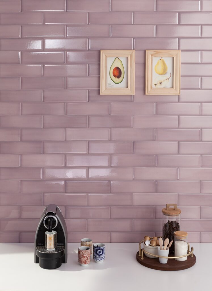 Decortiles - Digital Lavander, da botânica para a arquitetura