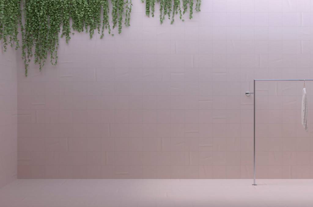 Decortiles - Os tons da série Pampas: Aurora, Erva-mate e Capim